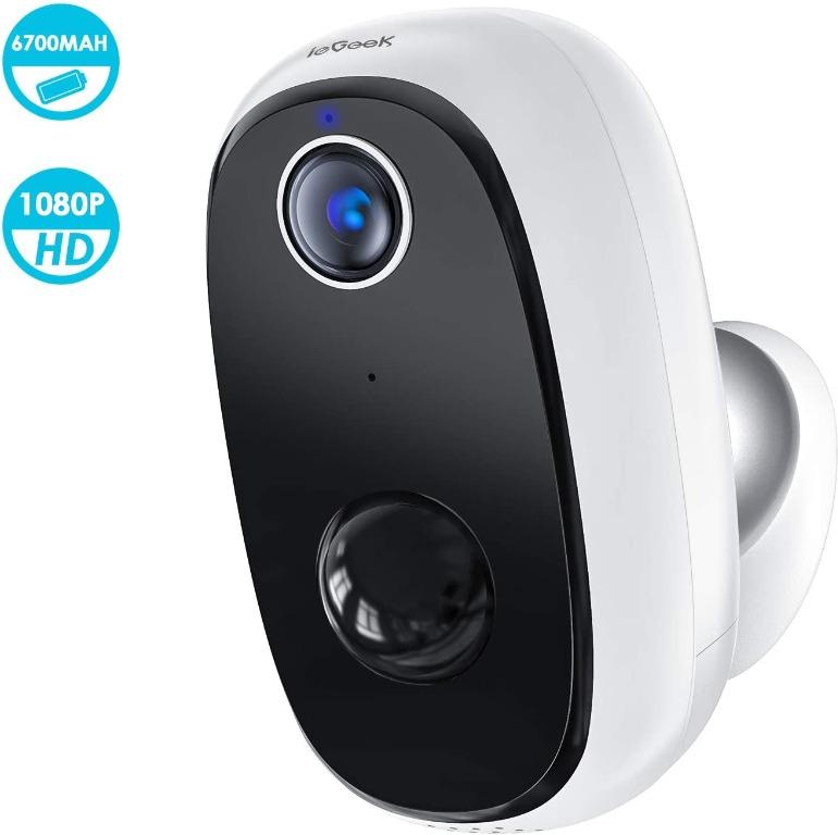 GENBOLT HD SECURITY CAMERA GB209H, Everything Else on Carousell
