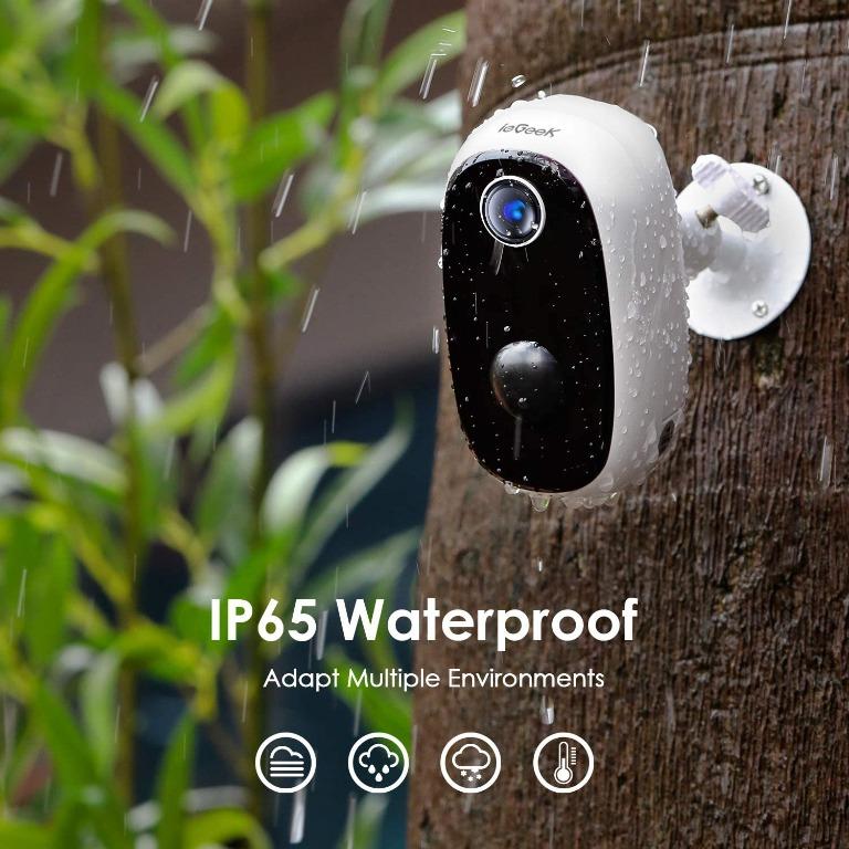 GENBOLT HD SECURITY CAMERA GB209H, Everything Else on Carousell