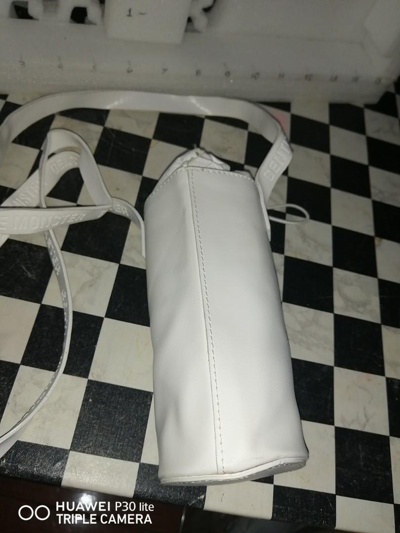 Gentle Monster Shades Pouch Genuine Leather, Women's Fashion, Watches ...