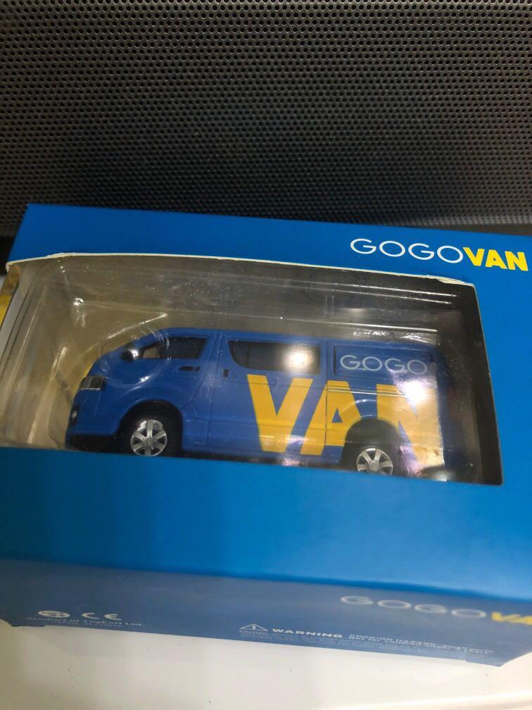 Gogovan 模型車仔tiny , 興趣及遊戲, 玩具 & 遊戲類 - Carousell