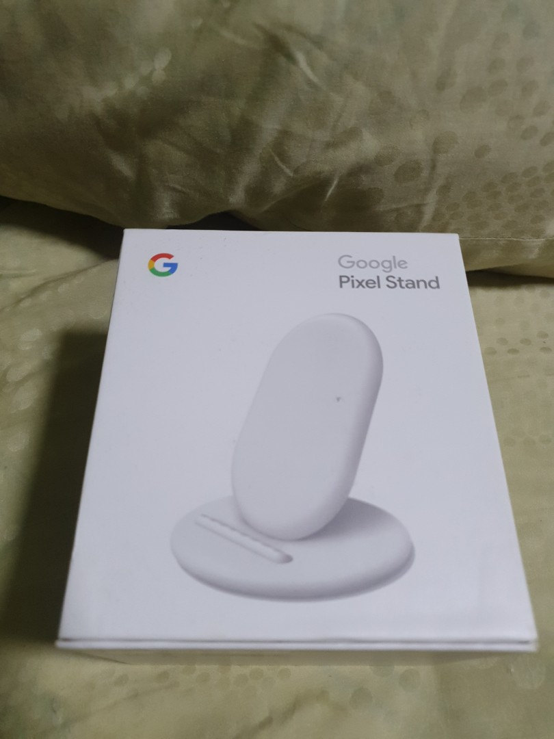 Google pixel stand wireless charger, Mobile Phones & Gadgets, Mobile ...
