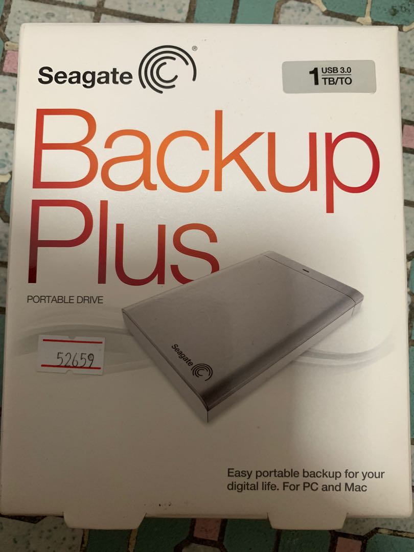 Hard Disk Computers And Tech Parts And Accessories Hard Disks And Thumbdrives On Carousell
