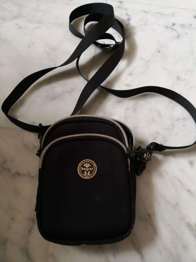 Hayer small sling bag, Women's Fashion, Bags & Wallets, Cross-body Bags ...