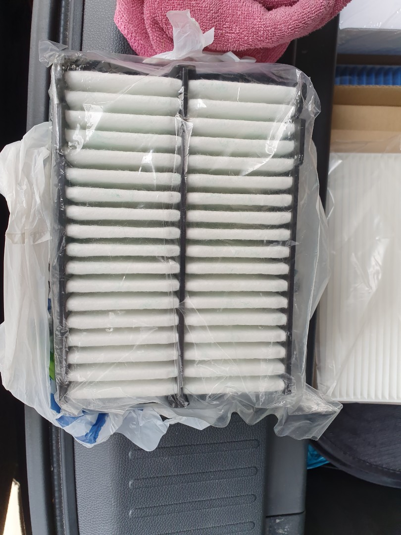 Honda car aircon filter, Car Accessories, Accessories on Carousell