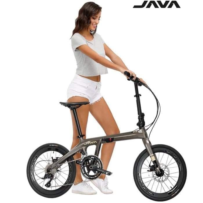 Java aria carbon, 運動產品, 單車及配件, 單車 - Carousell