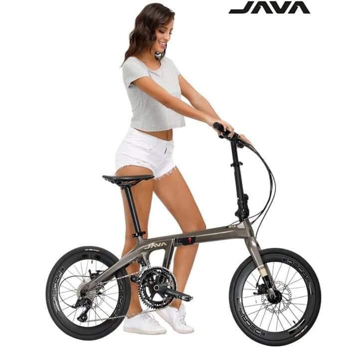 Java aria carbon, 運動產品, 單車及配件, 單車 - Carousell