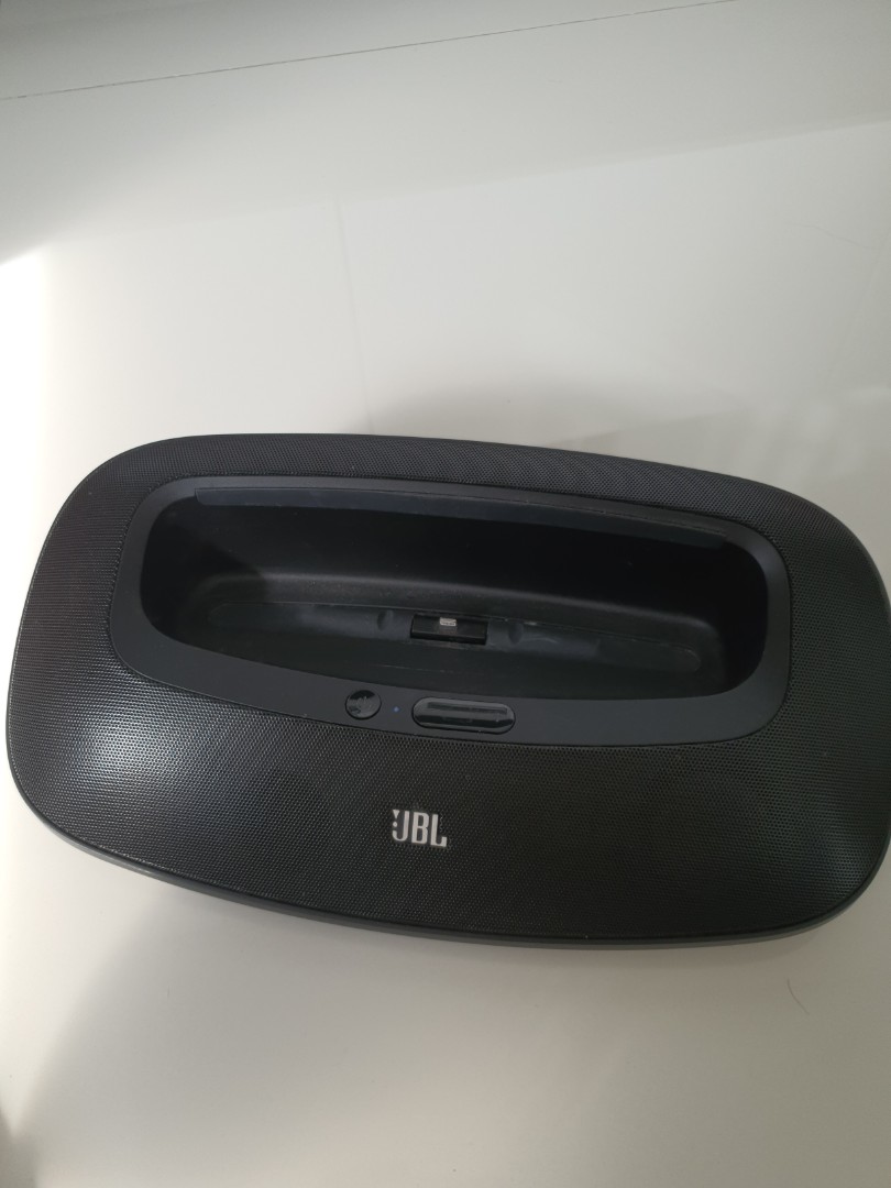 JBL OnBeat Mini Speak Dock, Audio, Soundbars, Speakers & Amplifiers on ...