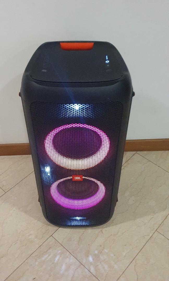 JBL Partybox 300, Audio, Soundbars, Speakers & Amplifiers on Carousell
