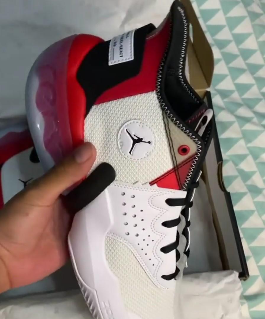 Jordan React Elevation, Men's Fashion, Footwear, Sneakers on Carousell