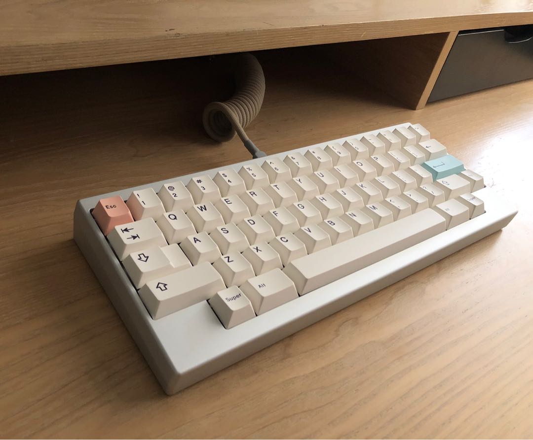 Kei HHKB Custom mechanical keyboard, Computers & Tech, Parts ...