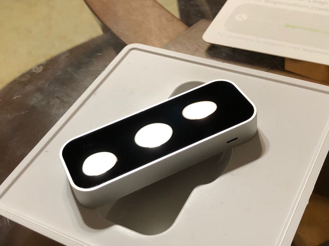 LEAP Motion Controller, TV & Home Appliances, TV & Entertainment, Entertainment Systems & Smart ...