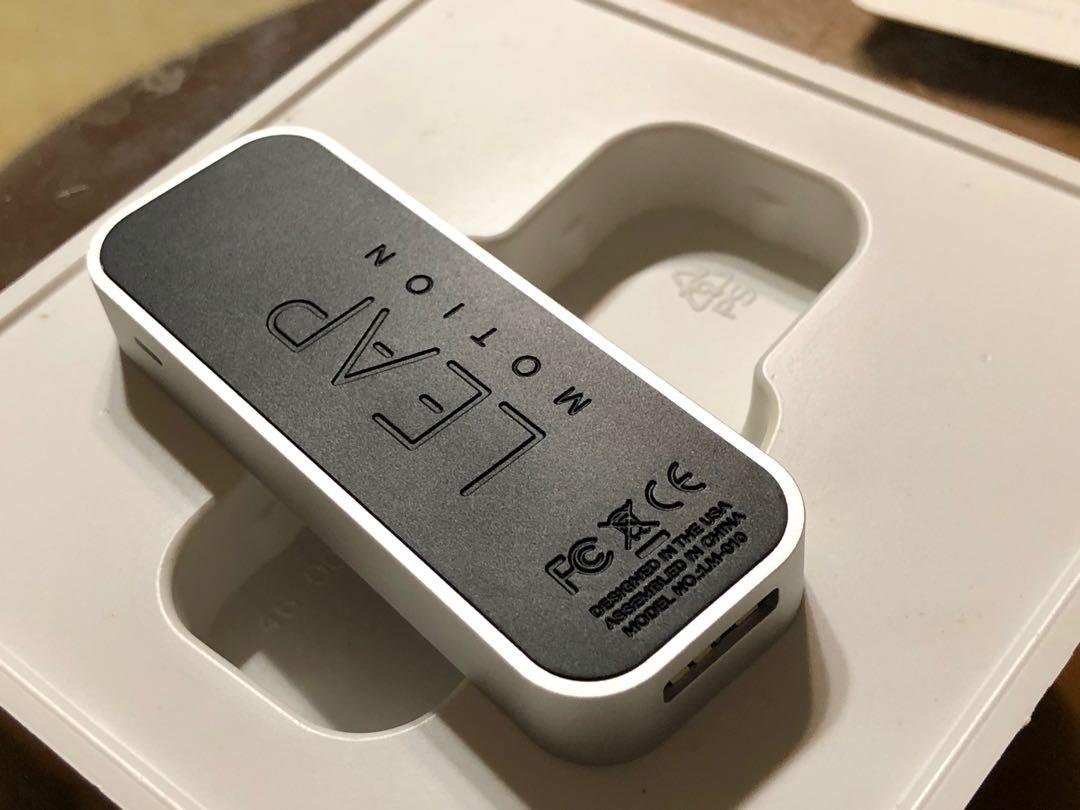 LEAP Motion Controller, TV & Home Appliances, TV & Entertainment, Entertainment Systems & Smart ...