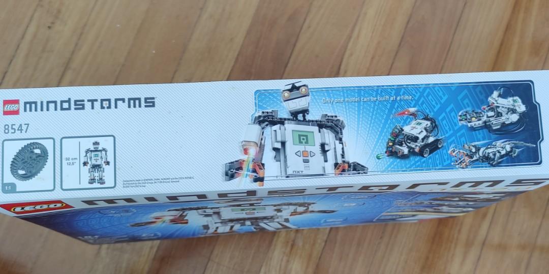 LEGO MINDSTORM 8547 NXT 2.0 Brand New, Hobbies & Toys, Toys & Games on ...
