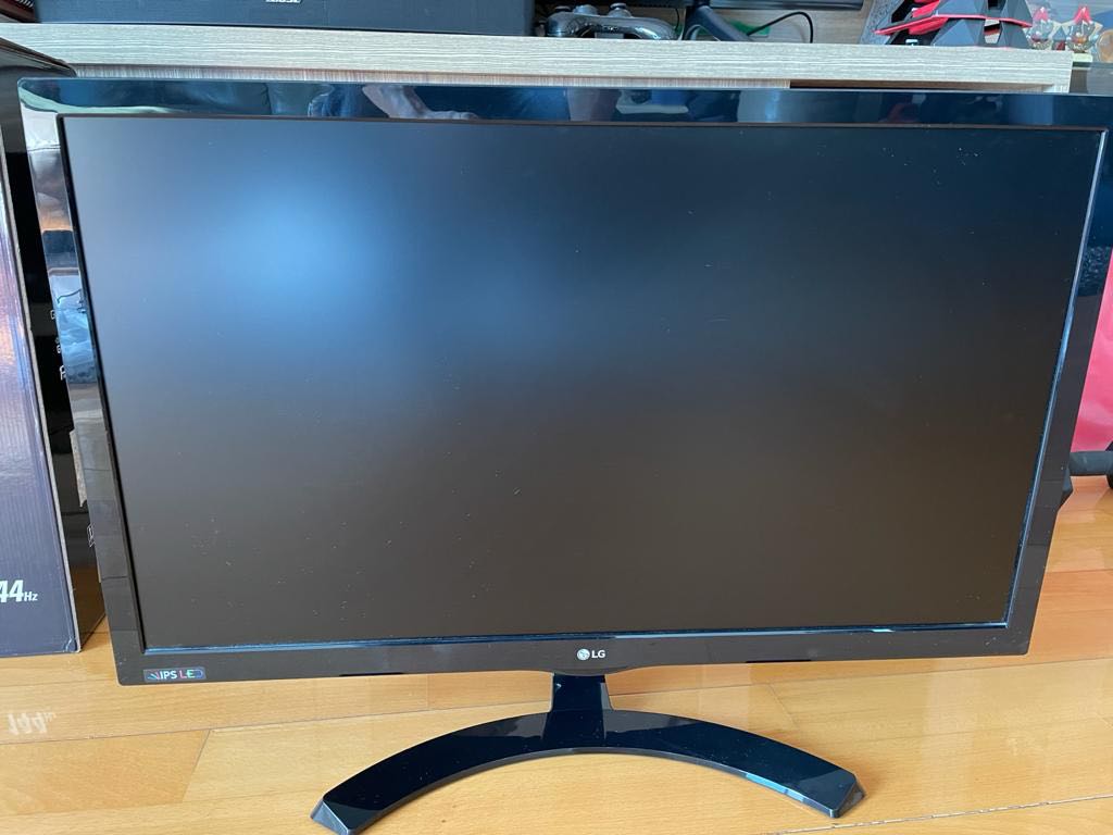 LG 27 inch IPS LED TV, 家庭電器, 電視 & 其他娛樂, 電視 - Carousell
