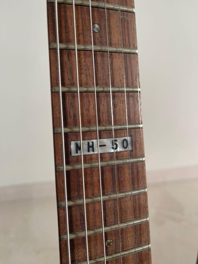 LTD MH-50 upgraded, Music & Media, Music Instruments on Carousell