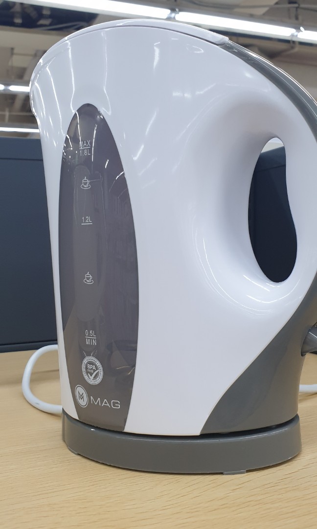 MAG KETTLE, TV & Home Appliances, Kitchen Appliances, Water Purifers ...