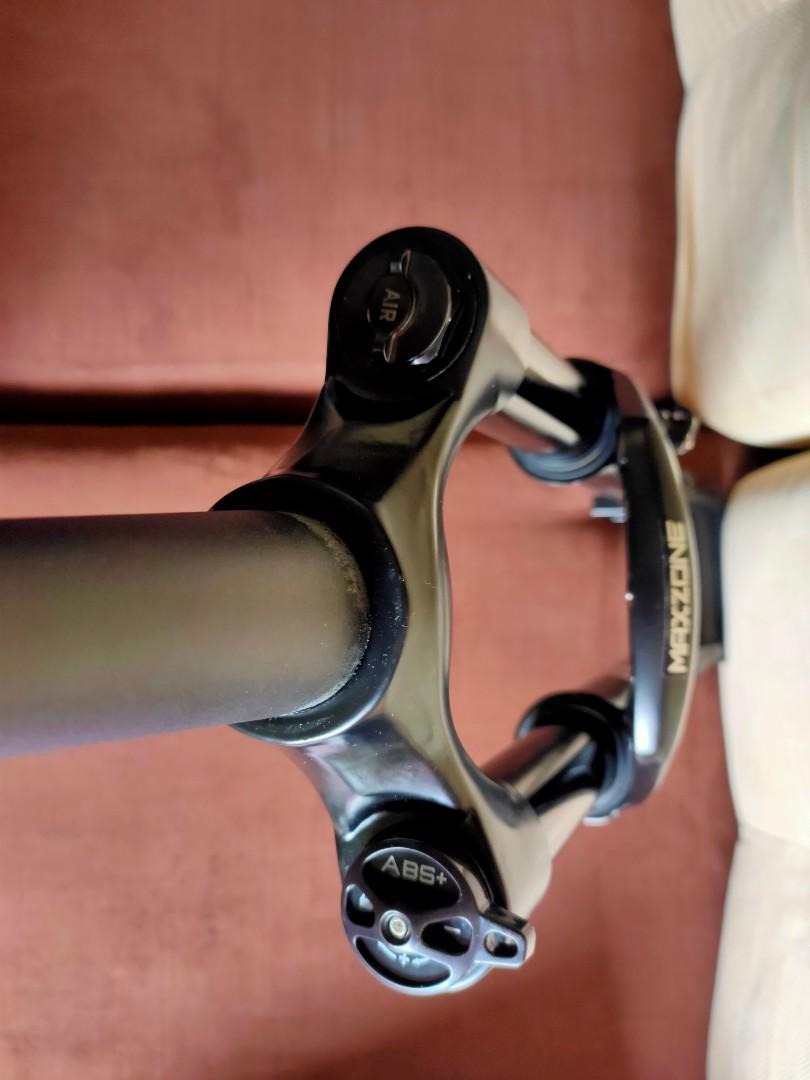 MAXZONE STROKE AIR FORK 27.5 on Carousell