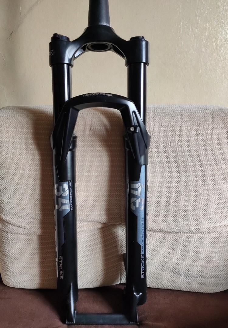 MAXZONE STROKE AIR FORK 27.5 on Carousell