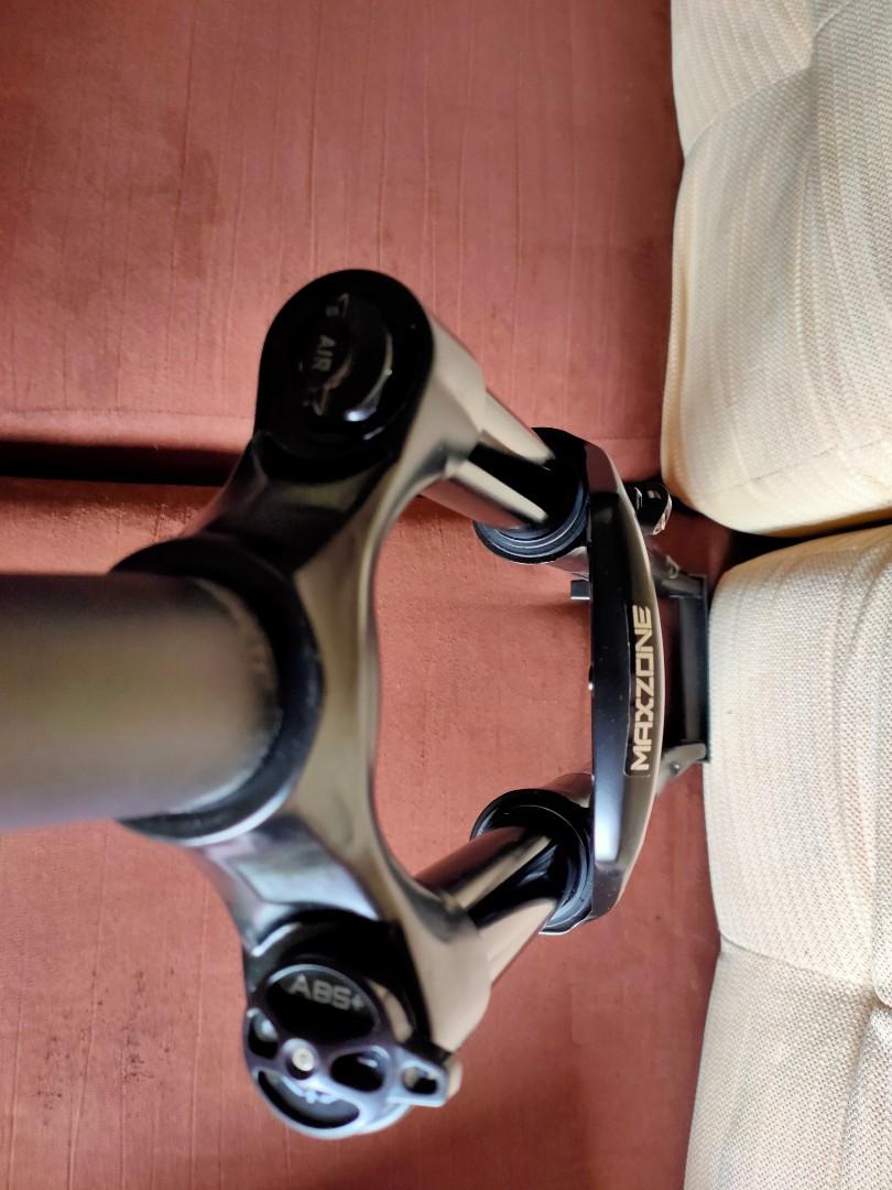 MAXZONE STROKE AIR FORK 27.5 on Carousell