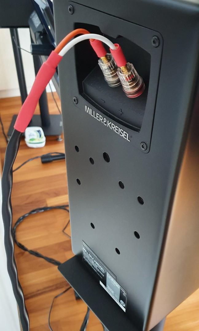 MK LCR 950 HiFi Speakers ( price is per unit ), Audio, Other Audio ...