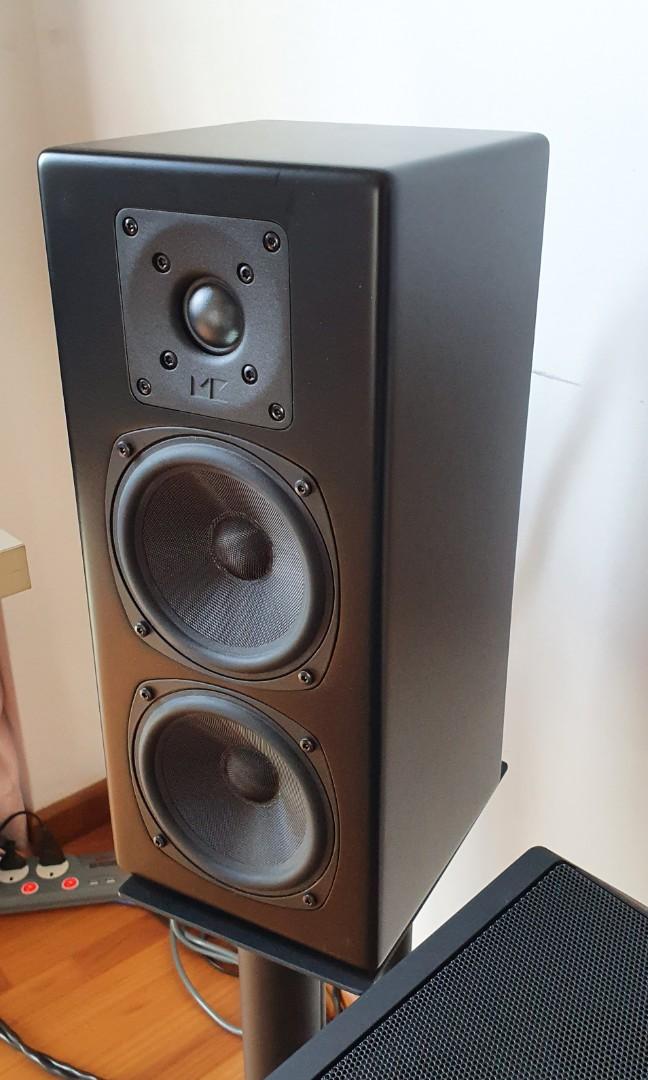 MK LCR 950 HiFi Speakers ( price is per unit ), Audio, Other Audio ...