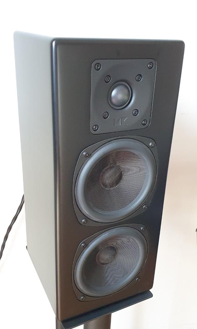 MK LCR 950 HiFi Speakers ( price is per unit ), Audio, Other Audio ...