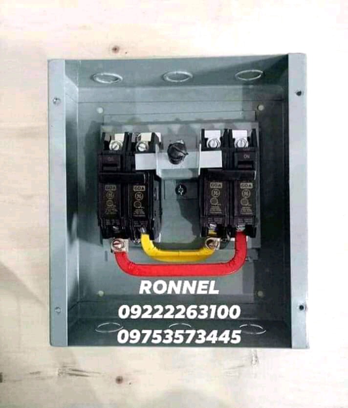MTS - Manual Transfer Switch, Looking For on Carousell