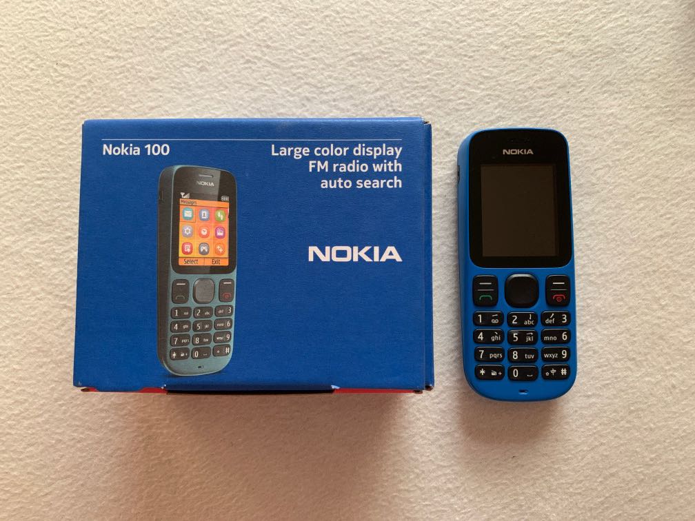 Nokia 100, Mobile Phones & Gadgets, Wearables & Smart Watches on Carousell