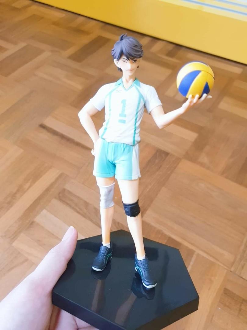Oikawa figurine, Hobbies & Toys, Memorabilia & Collectibles, Fan ...