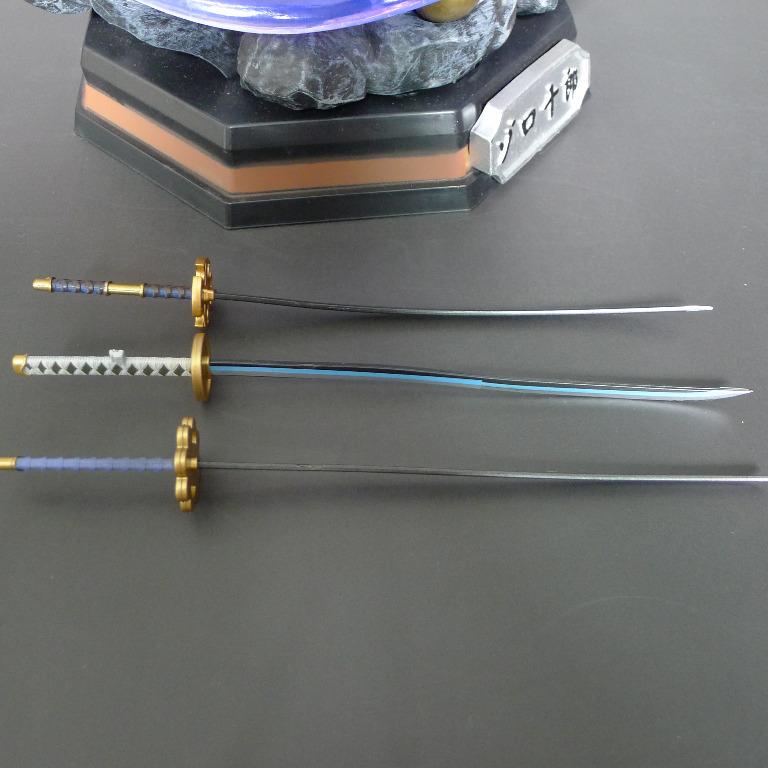 One Piece TT Studio recast PVC Statue 1/6 Land of Wano Zoro Zorojuro ...