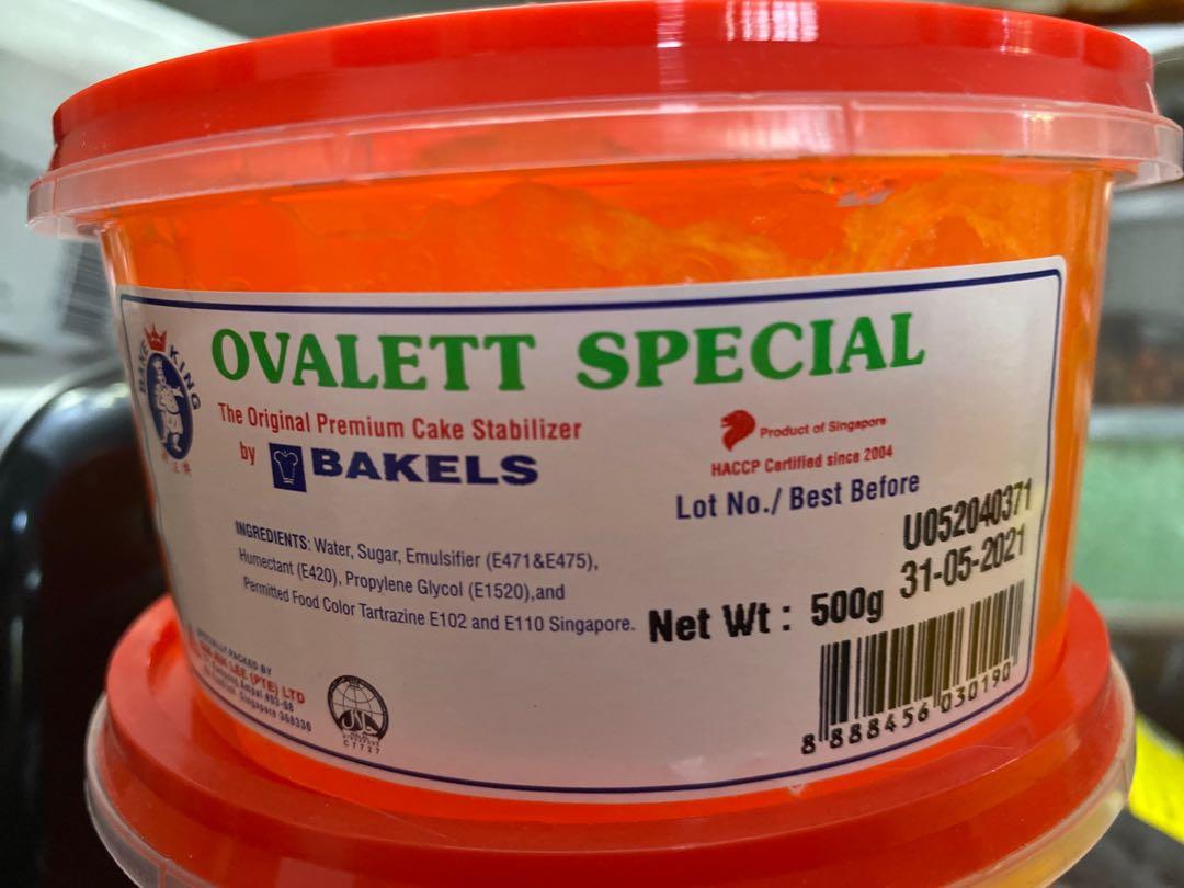 Ovalett Special from Bake King, Food & Drinks, Packaged & Instant Food ...