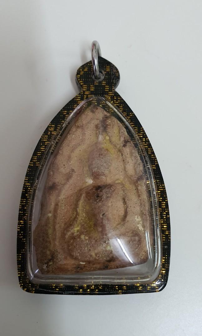 Phra Khun Pean Wat Bang Krang, Hobbies & Toys, Collectibles ...