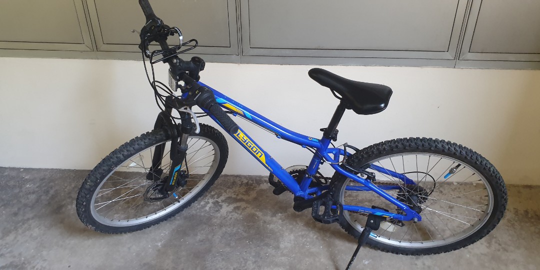 Polygon 24 inch, Sports Equipment, Bicycles & Parts, Bicycles on Carousell