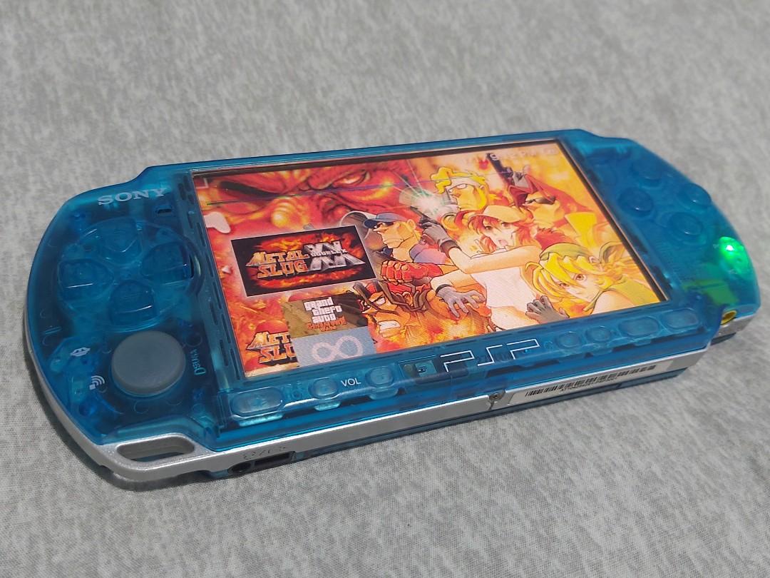 PSP 3001, Video Gaming, Video Game Consoles, PlayStation on Carousell