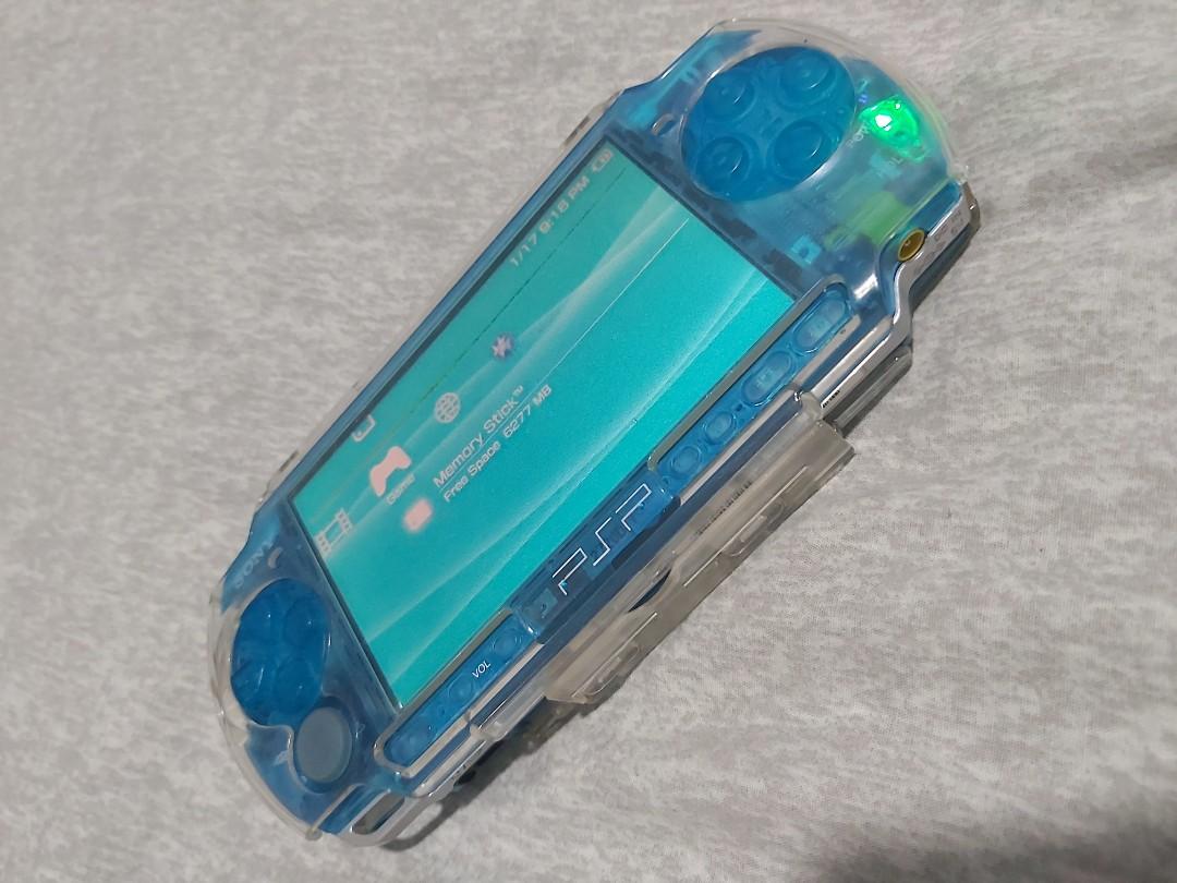 PSP 3001, Video Gaming, Video Game Consoles, PlayStation on Carousell