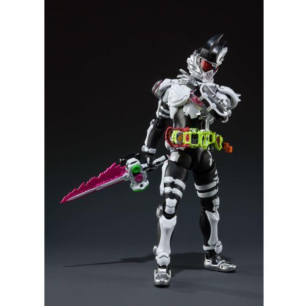 [RARE] SHF S.H.Figuarts Kamen Rider Gemn Dangerous Zombie Level X-0 ...