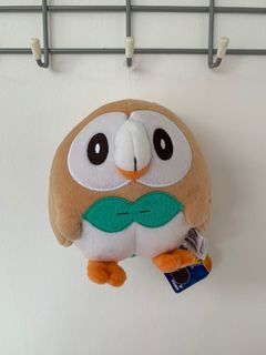 Litten Alolan Starter Pokemon, Hobbies & Toys, Toys & Games on Carousell