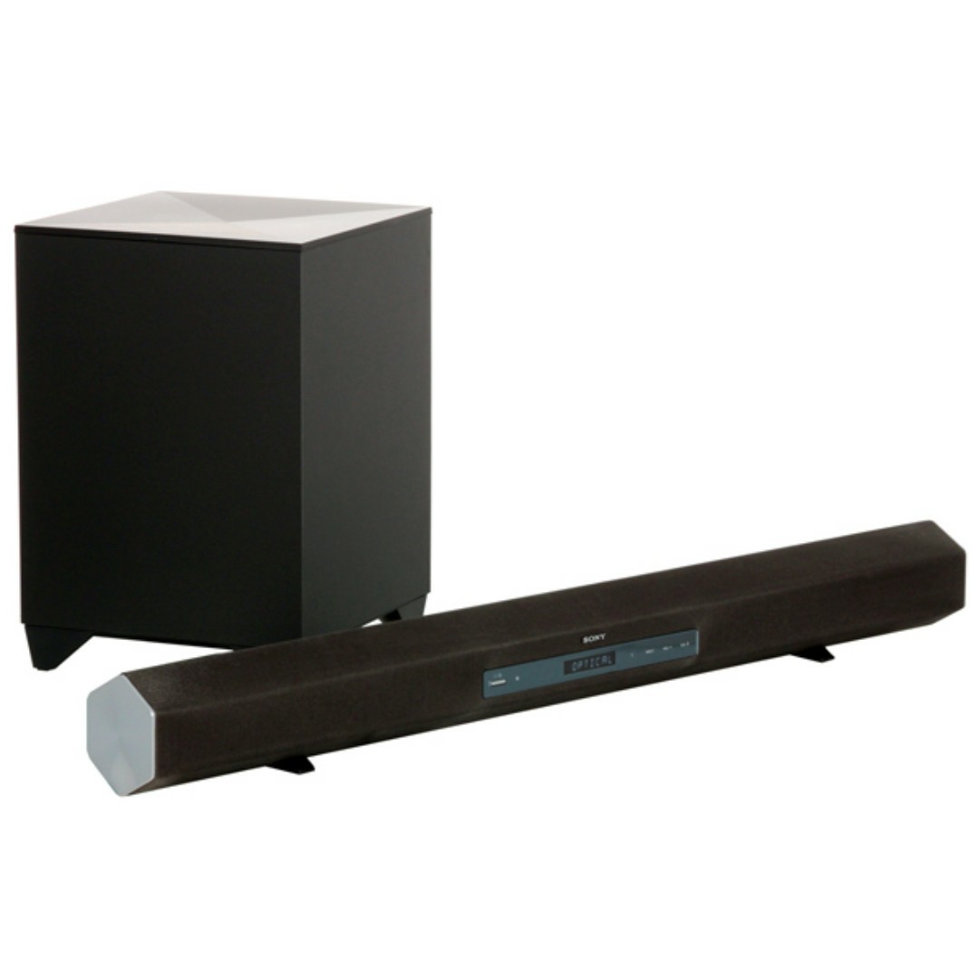 Sony HT-CT260 for sell, Audio, Soundbars, Speakers & Amplifiers on ...