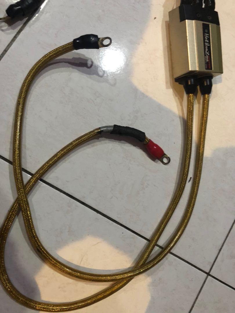 Sun auto hot inazma hyper, Auto Accessories on Carousell