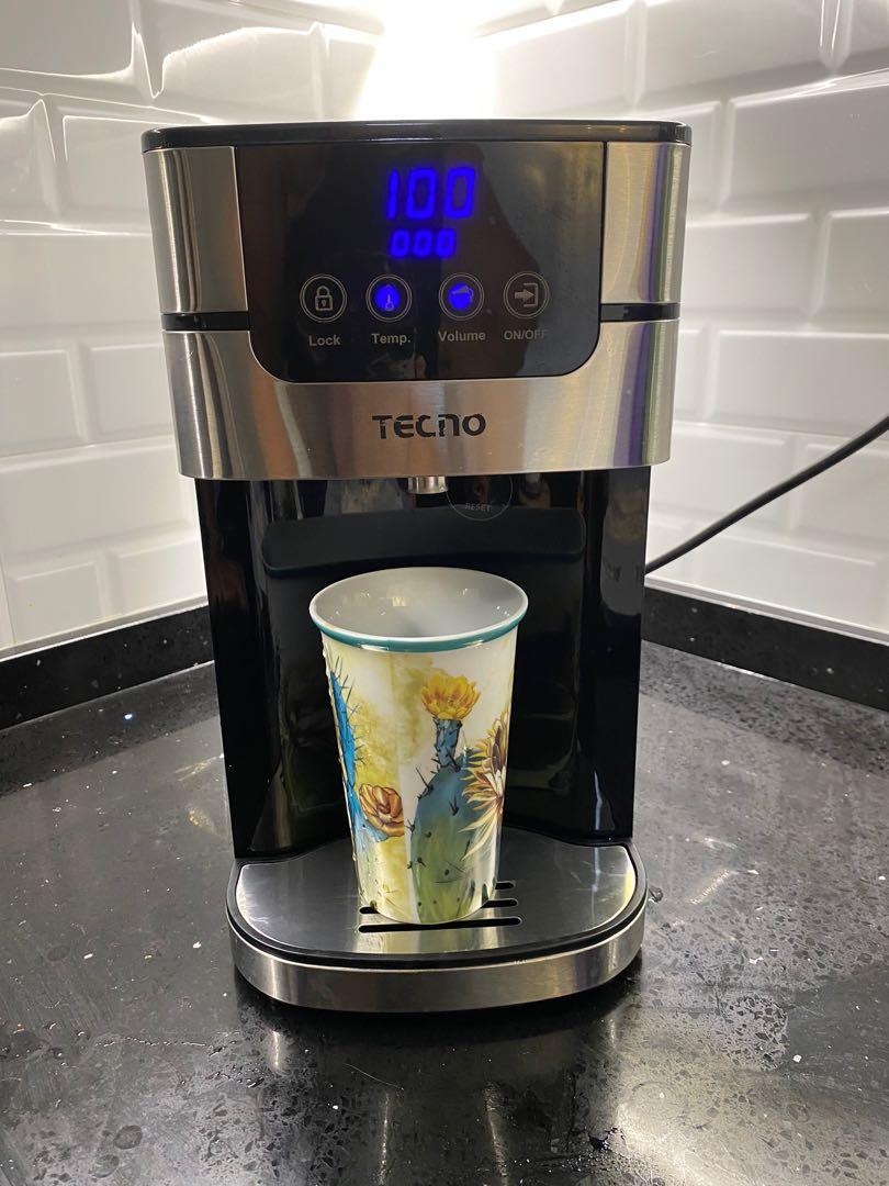 Tecno water dispenser, Home Appliances, Kitchenware on Carousell