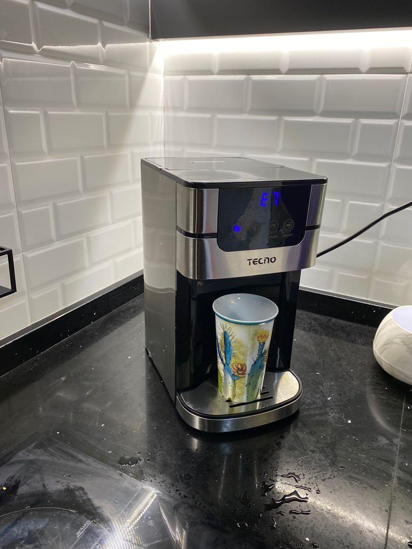 Tecno water dispenser, Home Appliances, Kitchenware on Carousell