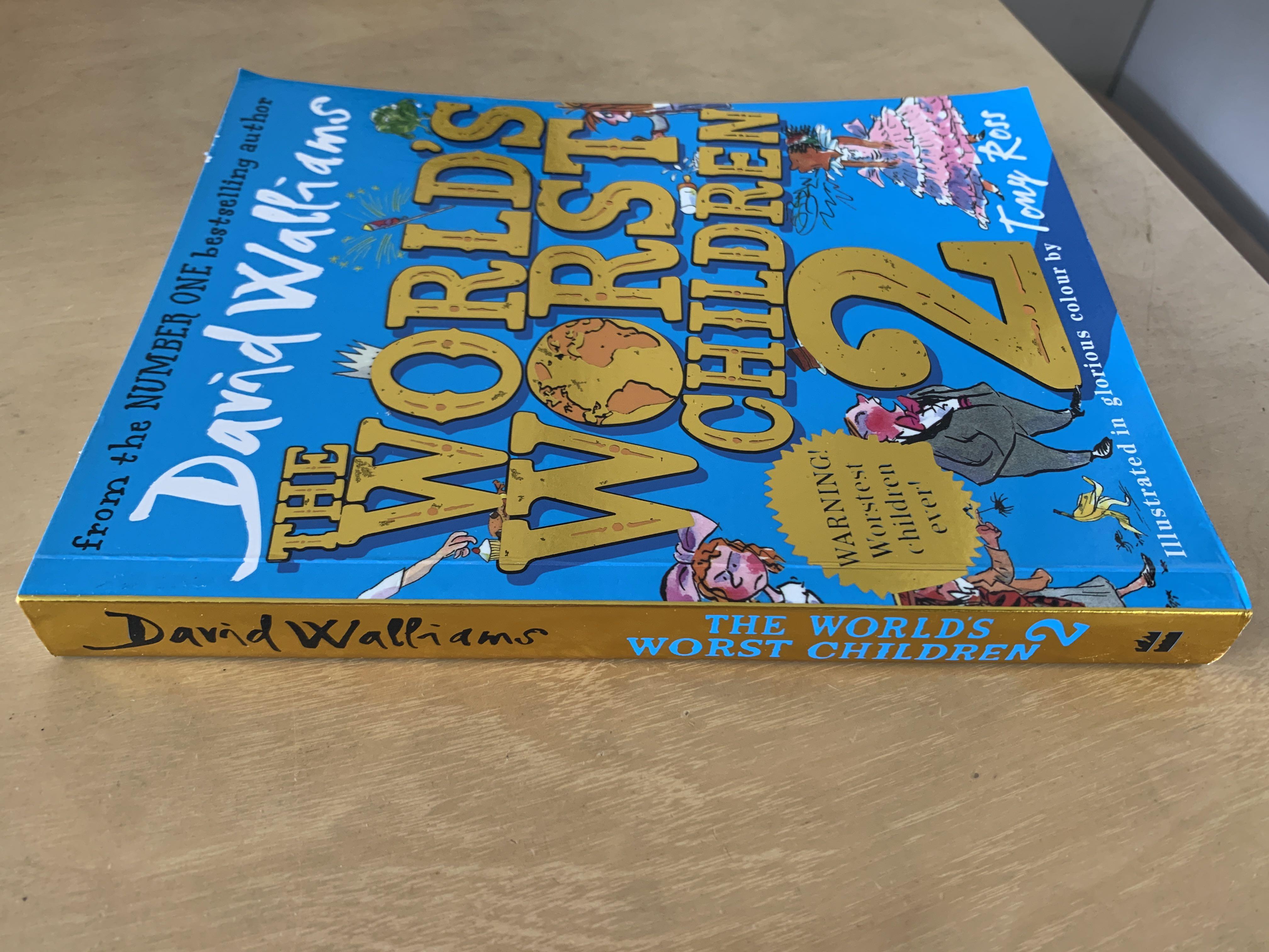 The World’s Worst Children 2, Hobbies & Toys, Books & Magazines ...