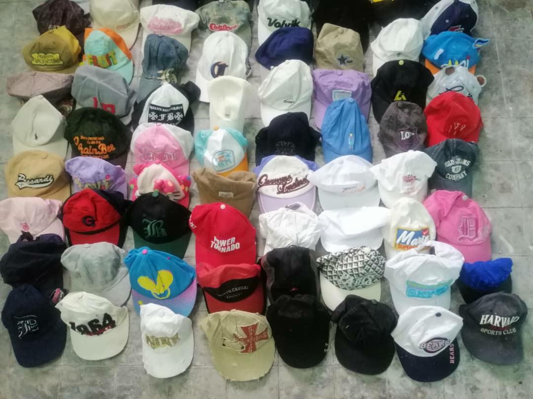 Topi bundle jualan combo, Men's Fashion, Watches & Accessories, Cap ...