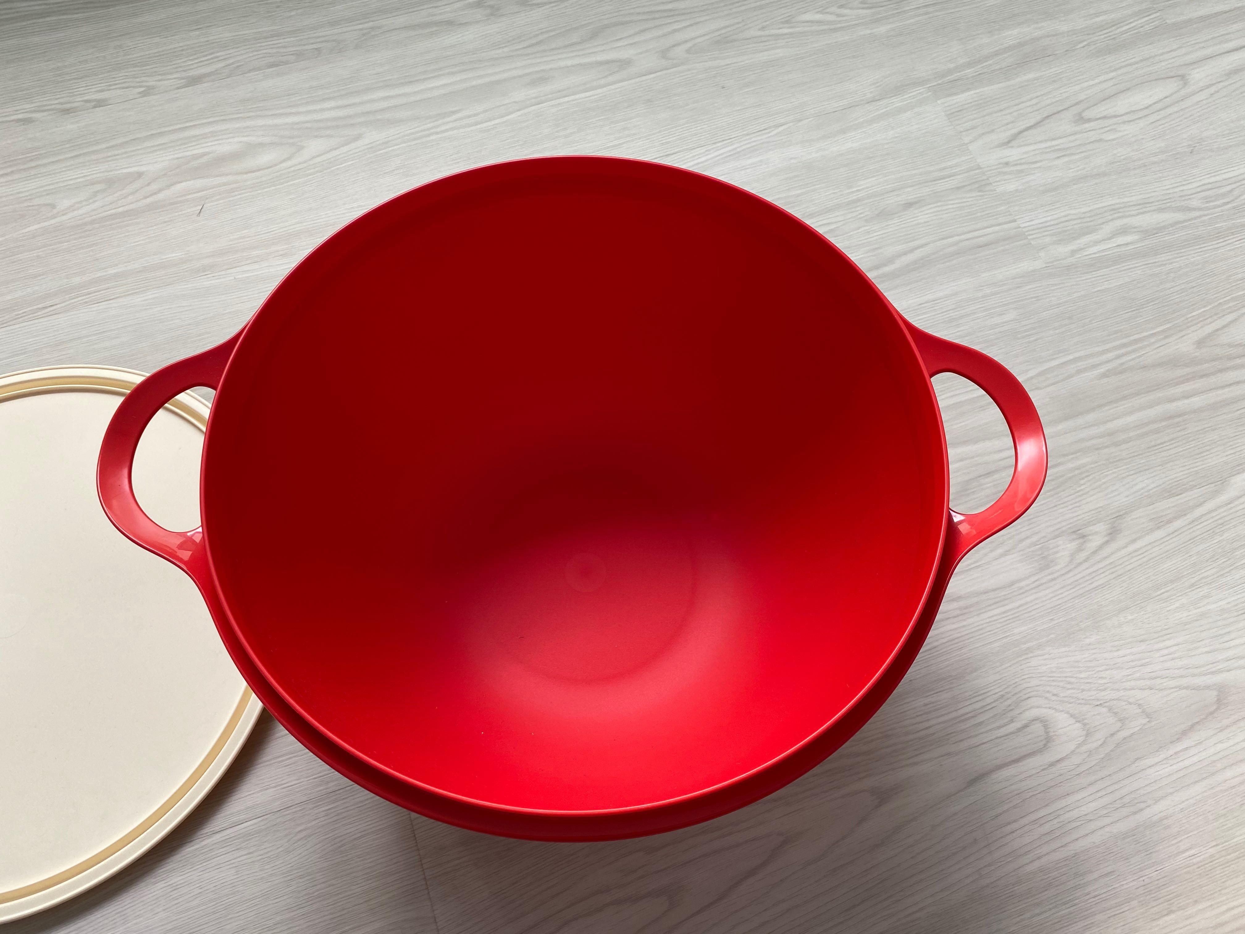 Tupperware 10l litre container, Furniture & Home Living, Kitchenware ...