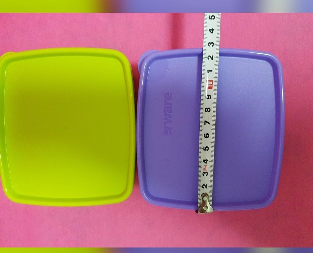 Tupperware Snack Box, Furniture & Home Living, Kitchenware & Tableware ...