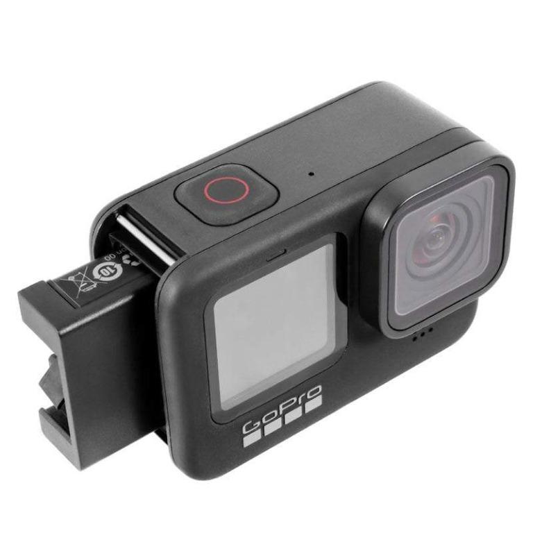 Ulanzi GP-9 Battery Adapter Cover Case For GoPro 8 Battery to GoPro 9 ...