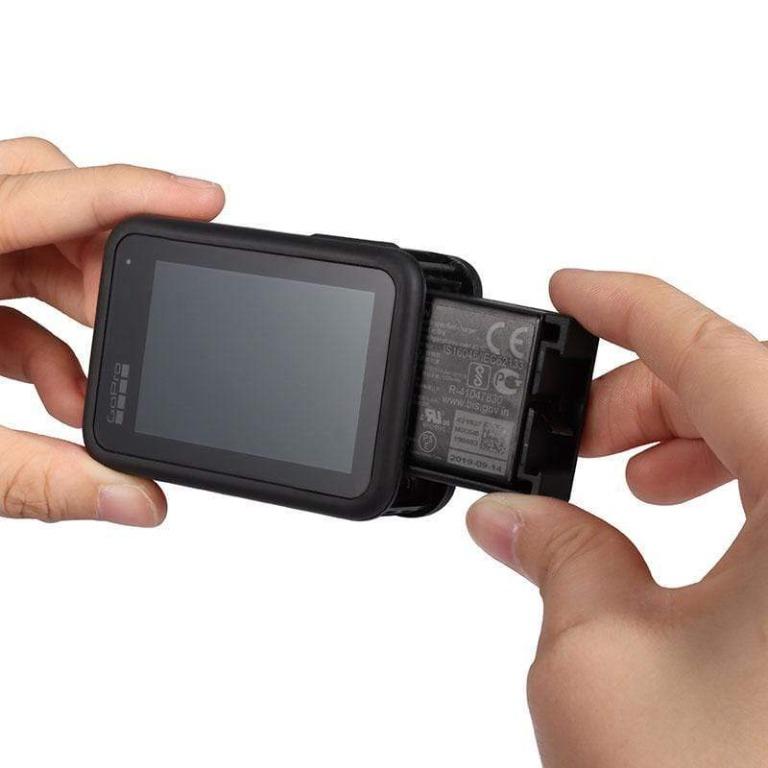 Ulanzi GP-9 Battery Adapter Cover Case For GoPro 8 Battery to GoPro 9 ...