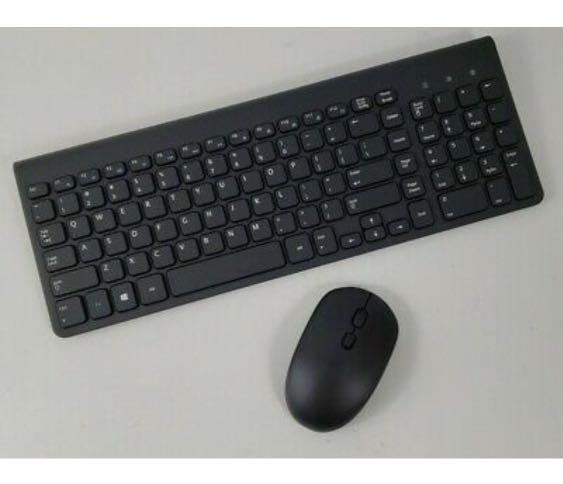 Ultra Slim Wireless Multimedia Keyboard & Mouse Model KG9006 Mouse ...