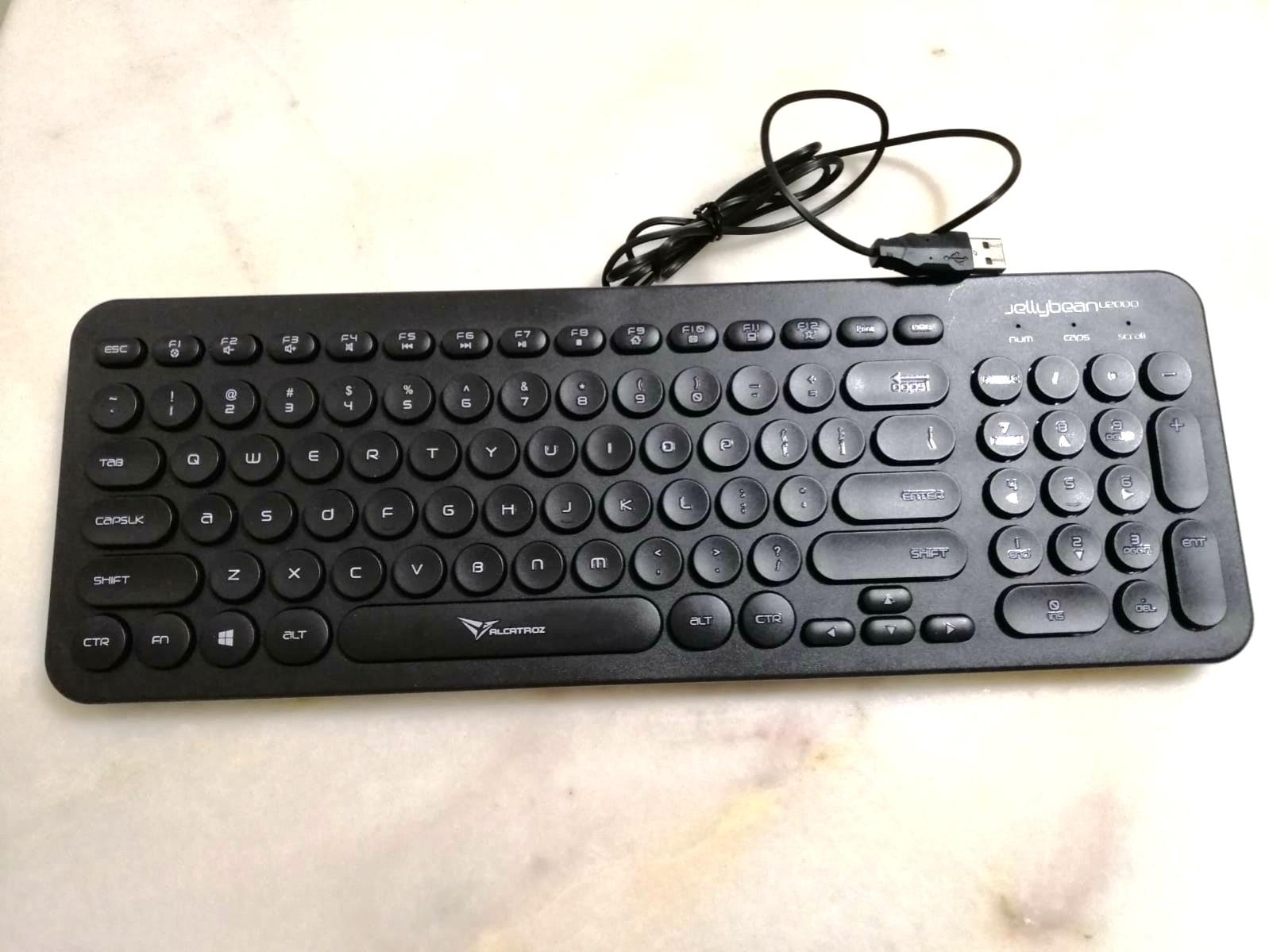 Usb Wired Keyboard Computers Tech Parts Accessories Computer Keyboard On Carousell