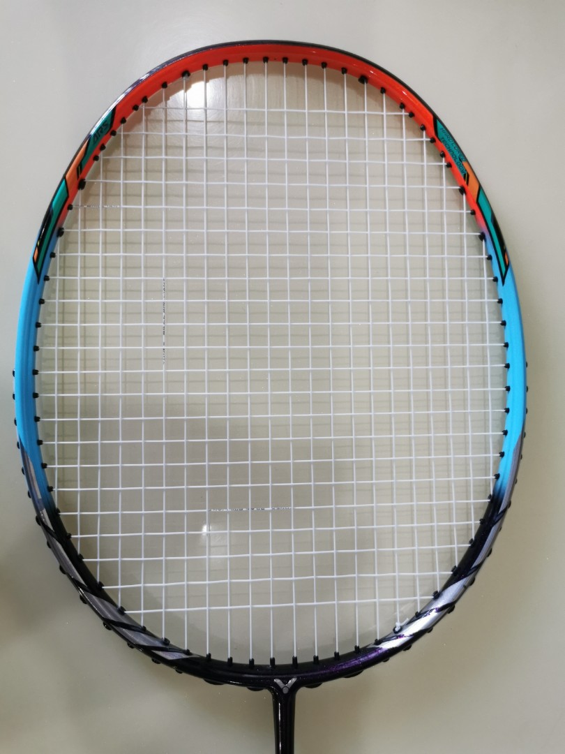 Victor AuraSpeed 70K Badminton, Sports Equipment, Sports & Games ...